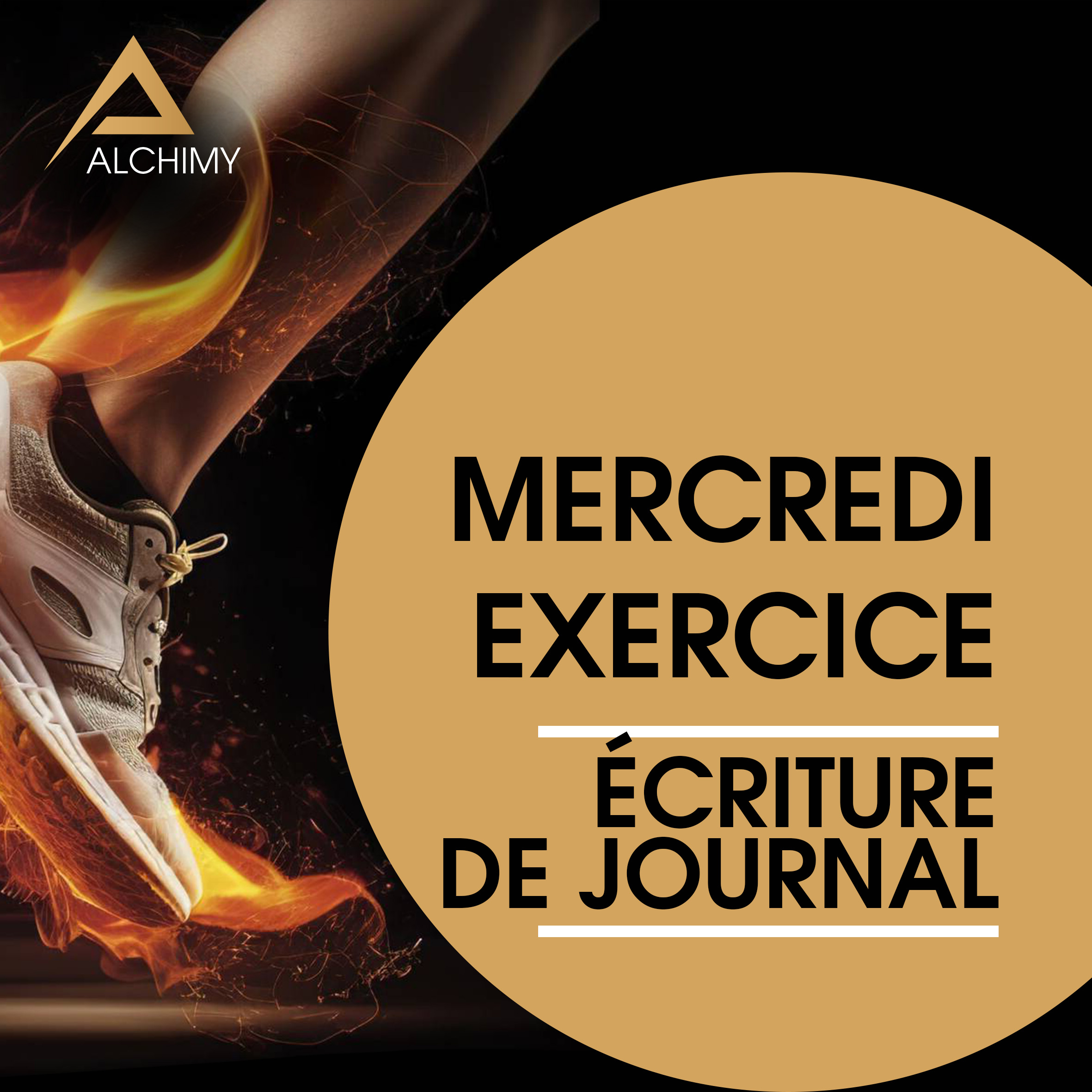 Écriture de journal – Alchimy